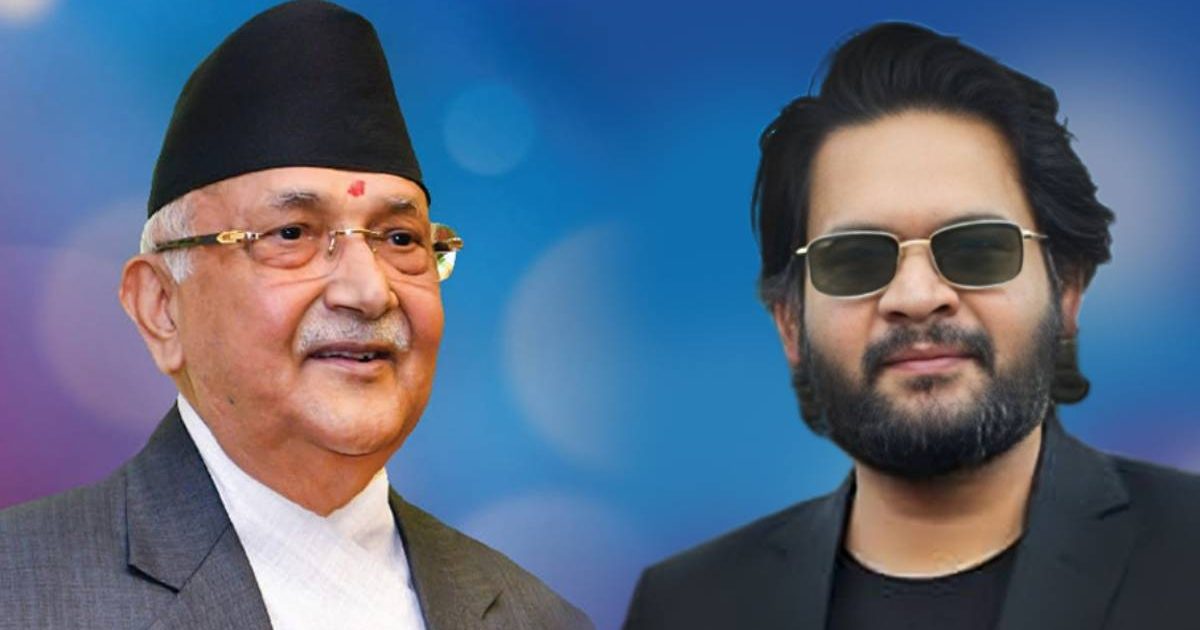 Balen Shah Widens Lead Over KP Sharma Oli in Jhapa-5 as 52,207 Votes ...