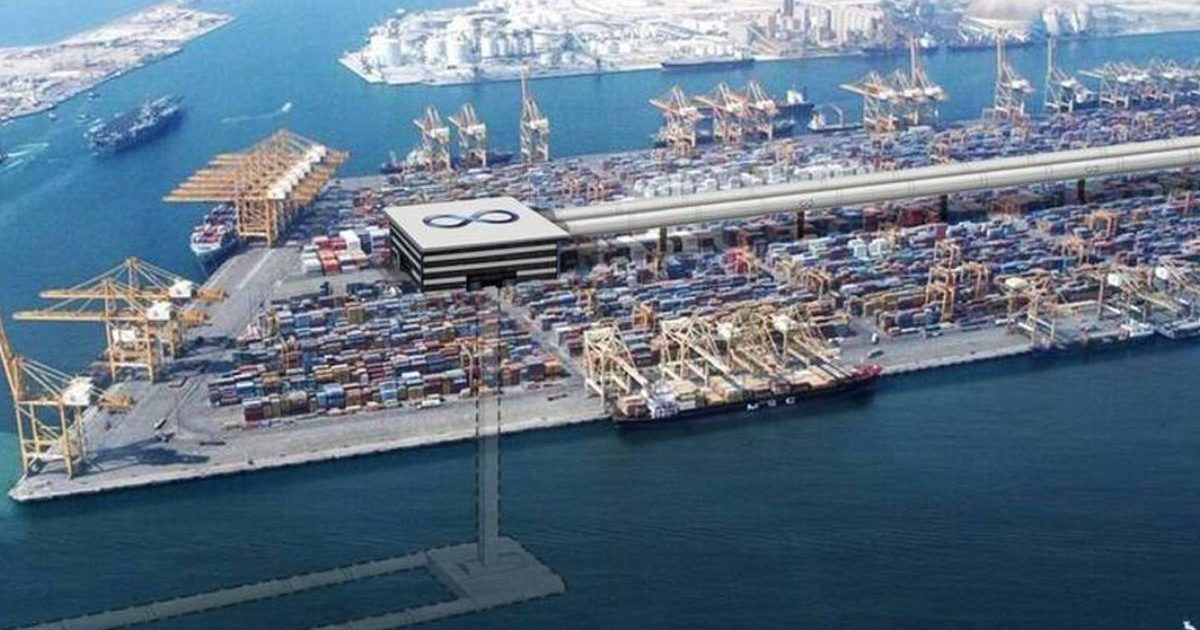 Iran Warns People to Evacuate Areas Near UAE’s Jebel Ali, Khalifa and ...