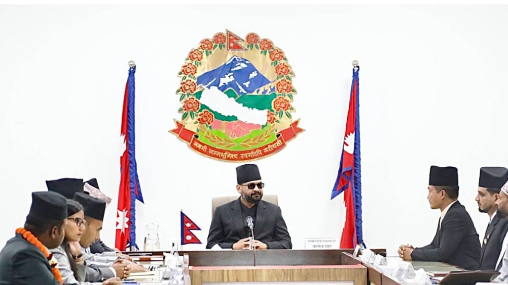 Nepal to Deliver Passports, Citizenship Certificates and Driving ...